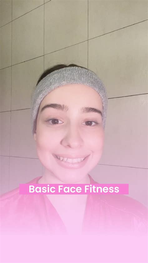Faceyogi This Is How Our Muscles Move While Performing Face Yoga With