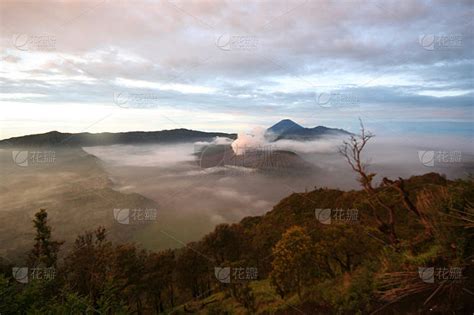 印尼婆罗摩火山