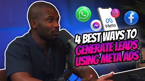 4 Best Ways To Generate Leads Using Meta Ads V8 Media