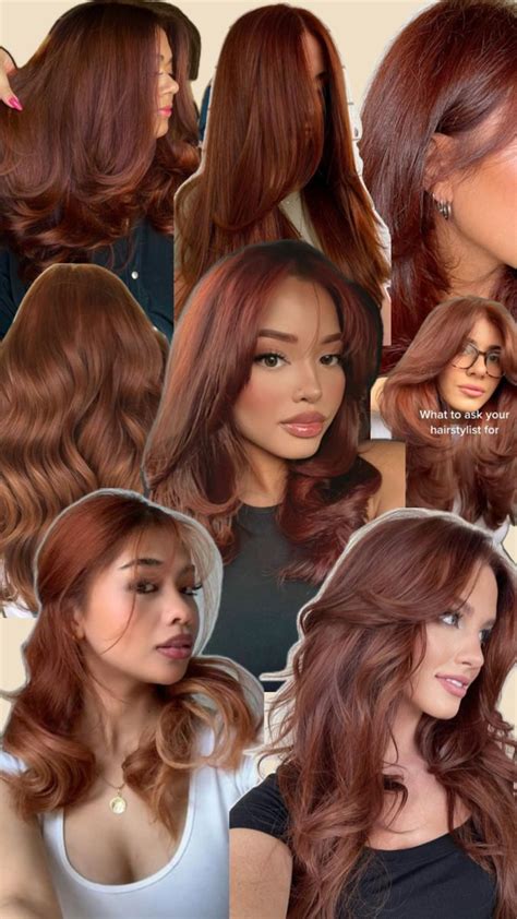Copper Hair In 2025 Ginger Hair Color Hair Color Auburn Auburn Hair