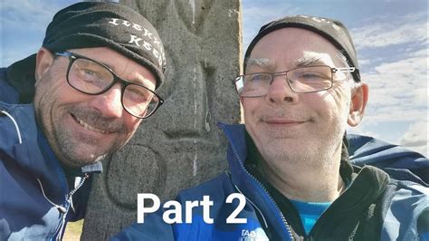 Yorkshire Wolds Way Part 2 April 2021 Youtube