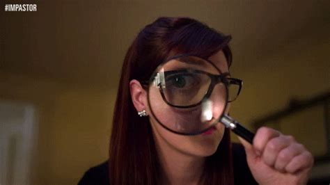 Magnifying Glass S Find And Share On Giphy