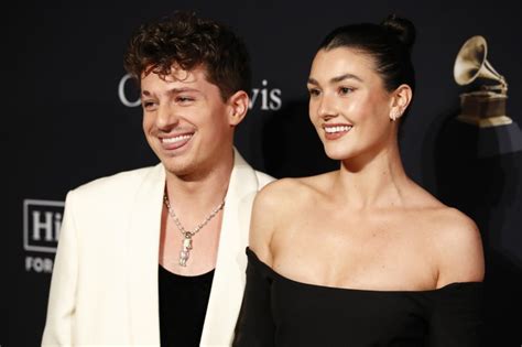 Charlie Puth Girlfriend Who Is He Dating J 14