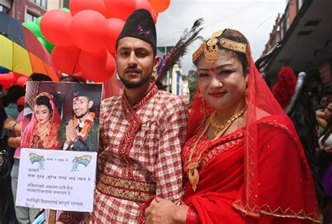 Nepal Becomes 1st South Asian Country To Officially Recognize Same Sex Marriage
