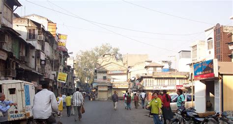 Manek Chowk Ahmedabad Location Activities Night Life Best Time To