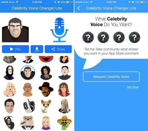 App Per Cambiare Voce Per Android E Ios Creagratis Com