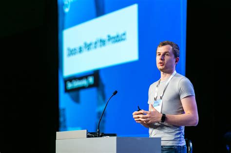 Talking Docs At Open Source Summit North America 2018 · Den Delimarsky