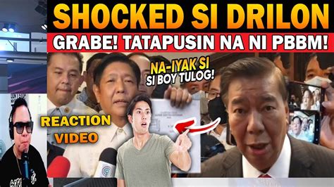 GRABE NANGYARE KAY DRILON DI MAKAPANIWALA SA PINAKITA UTOS NI PBBM