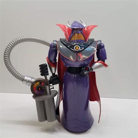 Buy The Disney Toy Story Emperor Zurg 2 Actions Figures Goodwillfinds