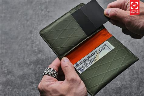 Alpaka ARK Bifold Wallet