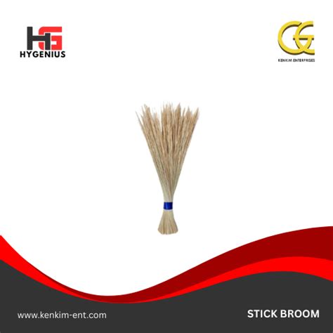 Stick Broom Kenkim Enterprises