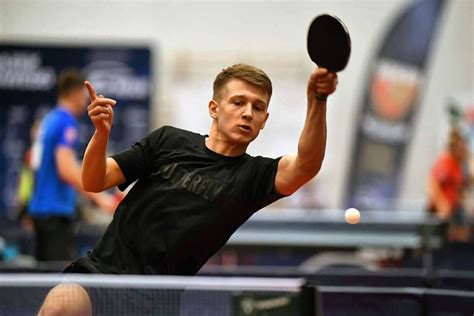 Trener Daniel Lis Squash Tarnów