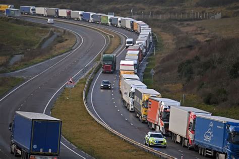 How Britain And France Are Gearing Up For Year End Brexit Border Chaos
