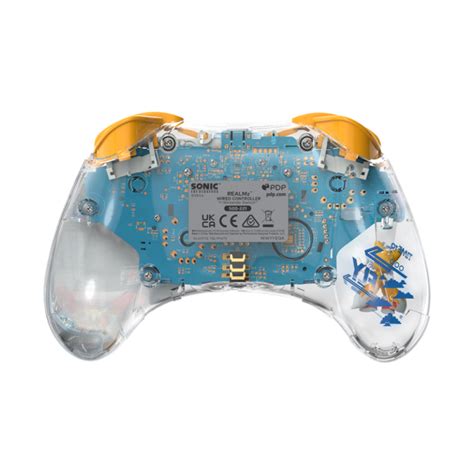 Pdp Announces New Wired Sonic Controllers For Nintendo Switch Sonic