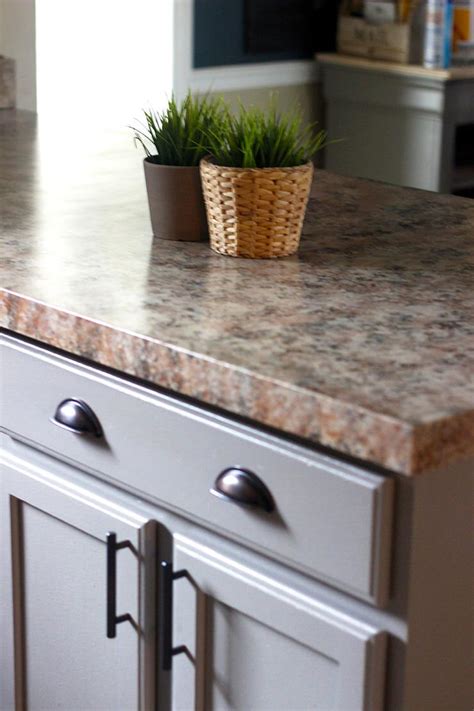 Make Laminate Countertop Look Like Granite Countertops Ideas