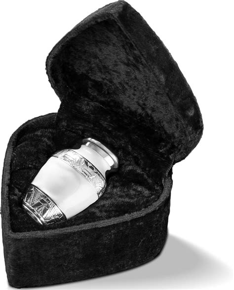 Trupoint Memorials Small Urns For Human Ashes Keepsake