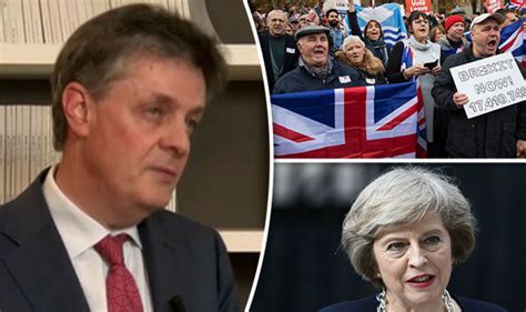 Brexit Remainer Joins With Vote Leave Campaigner To Make Brexit