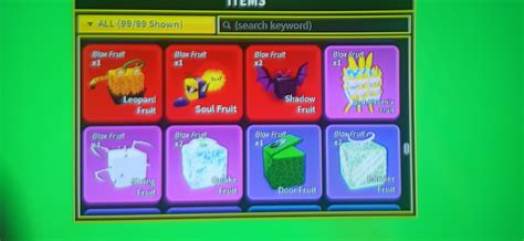 Perm Venom Trade Value Rbloxfruits