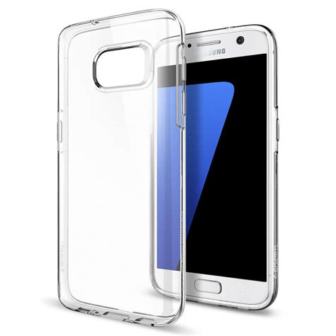 Spigen Liquid Crystal Case тънък качествен термополиуретанов кейс за