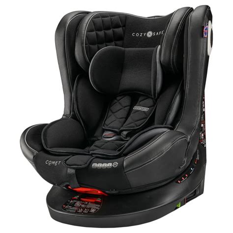 Cozy N Safe Cozy N Safe Comet Group 0+/1/2/3 360° Rotation Car Seat ...