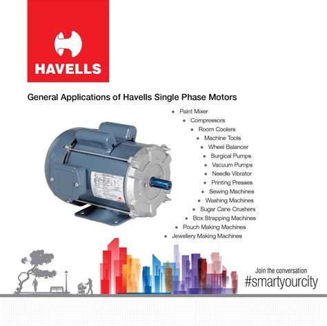 Havells Electric Motor Dealer In Kolhapur