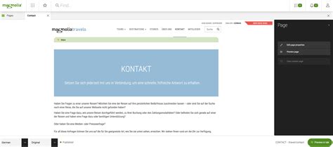 Demo Magnolia Cms Docs