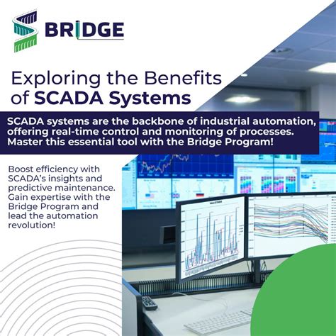 S Bridge On Linkedin Scada Automation Industrialautomation Techinnovation Bridgeprogram…