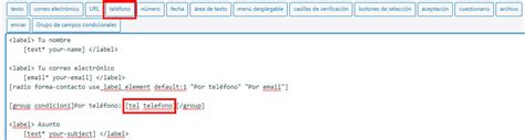 Tutorial Plugin Conditional Fields Para Contact Form
