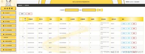 计算机毕业设计springboot候鸟式养老机构管理系统2nr0d9【附源码数据库部署lw】智能养老系统和数据库的配置 Csdn博客