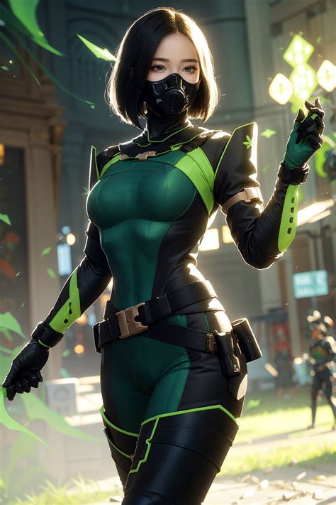 Viper Image Created By Kuroro Tensorart