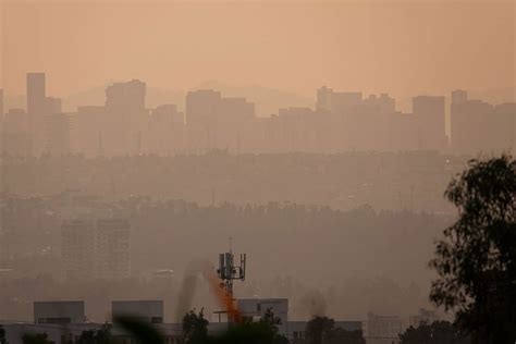 Doble Hoy No Circula Por Contingencia Ambiental En Cdmx Y Edomex ¿qué