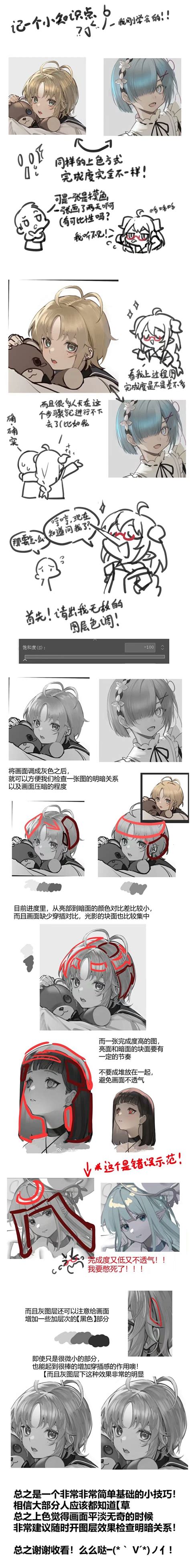 霏茶太太的小技巧