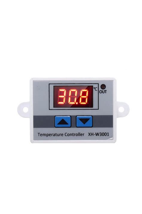 Weather Forecast Dijital Termostat 220v Akvaryum Kuluçka Termostat Xh