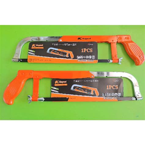 โครงเลื่อย โครงเลื่อยตัดเหล็ก12นิ้ว เหล็กอย่างหนา ยี่ห้อkapusi จากญี่ปุ่น ราคาปลีกและส่ง 3อัน