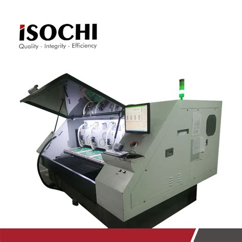 20k 60k Rpm 4 Head Pcb Router Machine Abl Westwind Optional Spindle