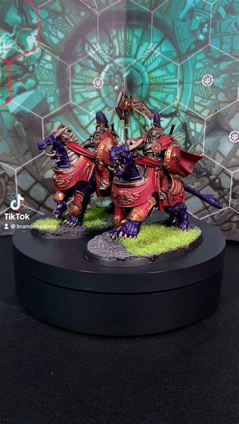 Stormcast Eternals Dracothian Guard Rageofsigmar