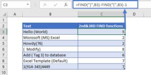 Extract Text Between Characters Parenthesis In Excel Google Sheets