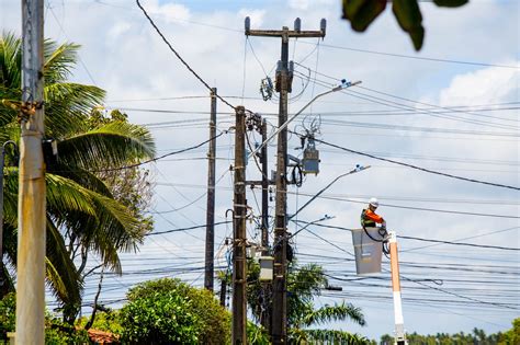 Em Pernambuco Mais De 600 Postes Foram Substituídos Por Colisões De