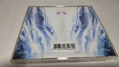 Yahooオークション G726 『cd』 中島美嘉 Love アルバム 台湾製