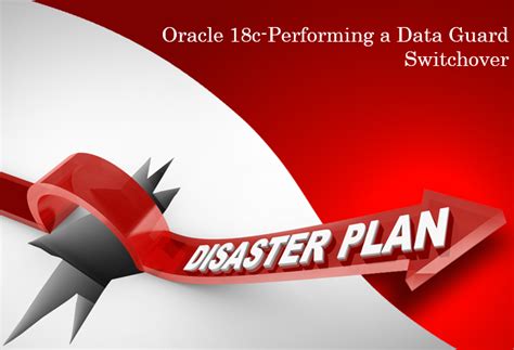 Oracle 18c Performing A Data Guard Switchover Using DBCS Console