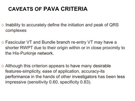 Wide Qrs Complex Tachycardia Vt Vs Svt Pptx Heart And