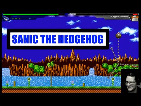Sanic The Hedgehog DEMO By MasterSonicKnight MasterSonicKnight On Game Jolt