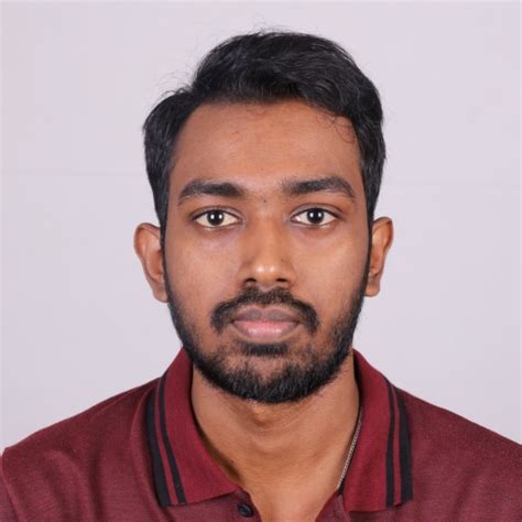 Tharindu Lakmal Liyanage Software Engineer Jit Resourcing