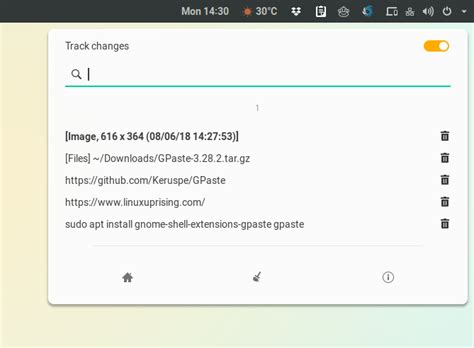 Gpaste：gnome Shell 中优秀的剪贴板管理器 知乎