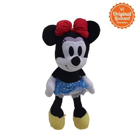 Jual Disney Boneka Minnie Mouse Shopee Indonesia