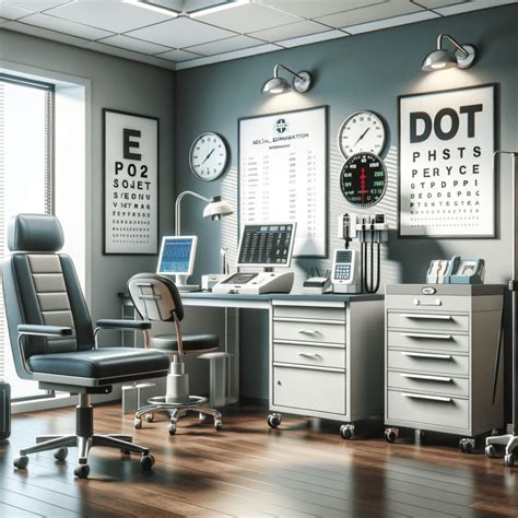 Dot Physical Requirements In North Carolina