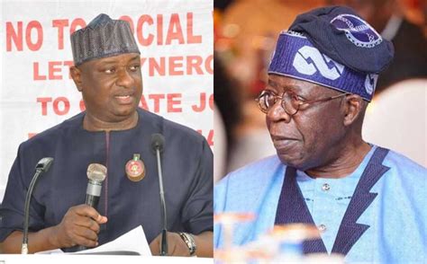 What Tinubu Must Do Immediately After Swearing In Festus Keyamo