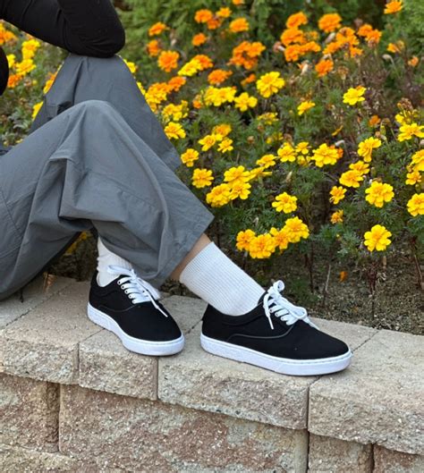 발볼넓은스니커즈 트레드앤그루브 덱슈즈 스트릿캐주얼 패션 네이버 블로그