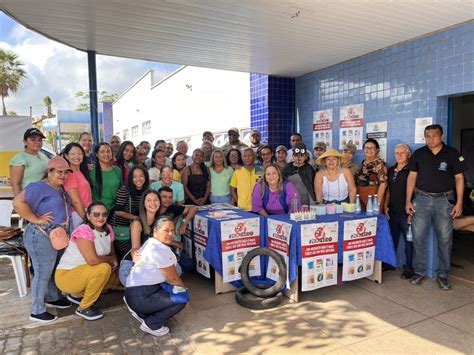 Cosems PI e Sesapi lançam Dia D contra a Dengue em Miguel Alves