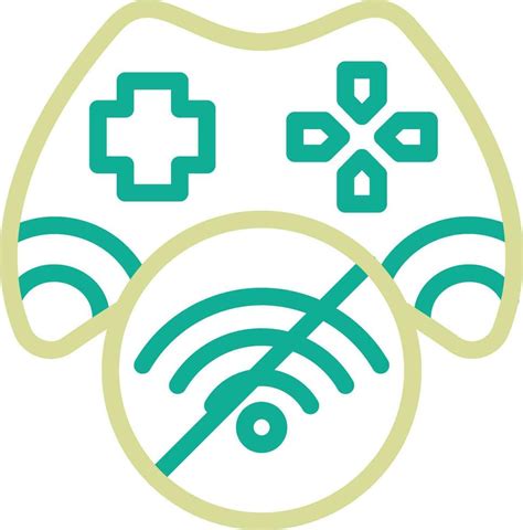 Game Disconnect Vector Icon 37053403 Vector Art At Vecteezy